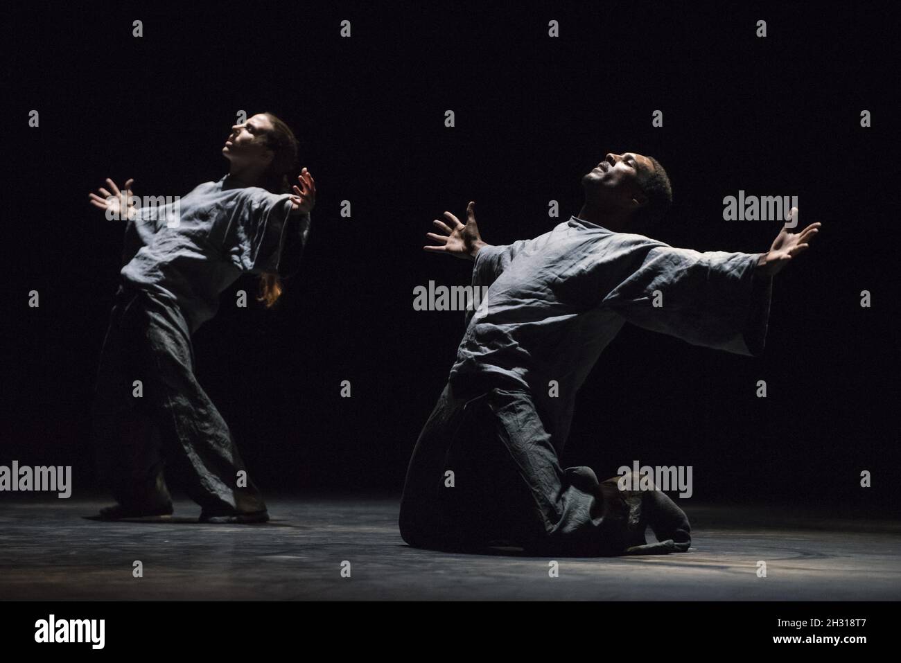 Humanhood dance hi-res stock photography and images - Alamy