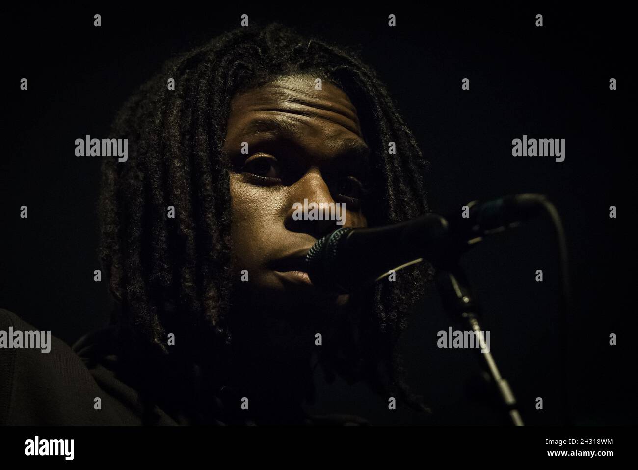 Daniel Caesar performs live on stage at Koko in Camden - London ...
