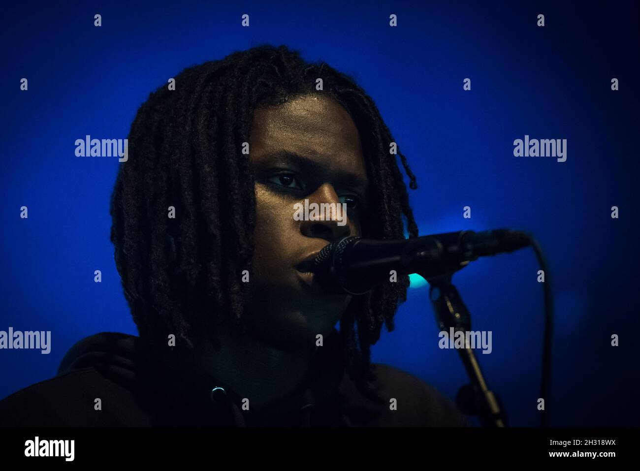 Daniel Caesar performs live on stage at Koko in Camden - London ...