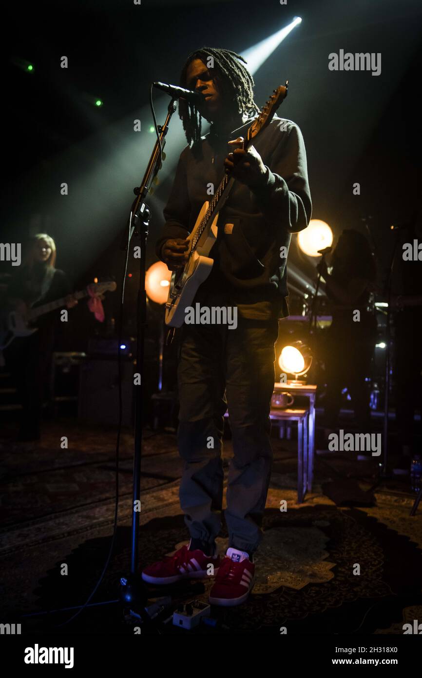 Daniel Caesar performs live on stage at Koko in Camden - London ...