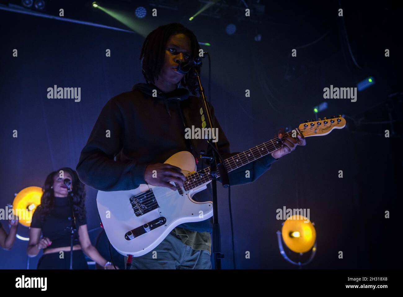 Daniel Caesar performs live on stage at Koko in Camden - London ...