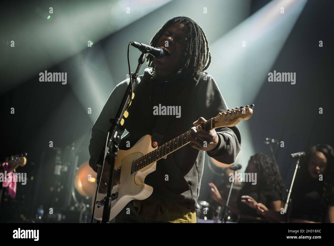 Daniel Caesar performs live on stage at Koko in Camden - London ...