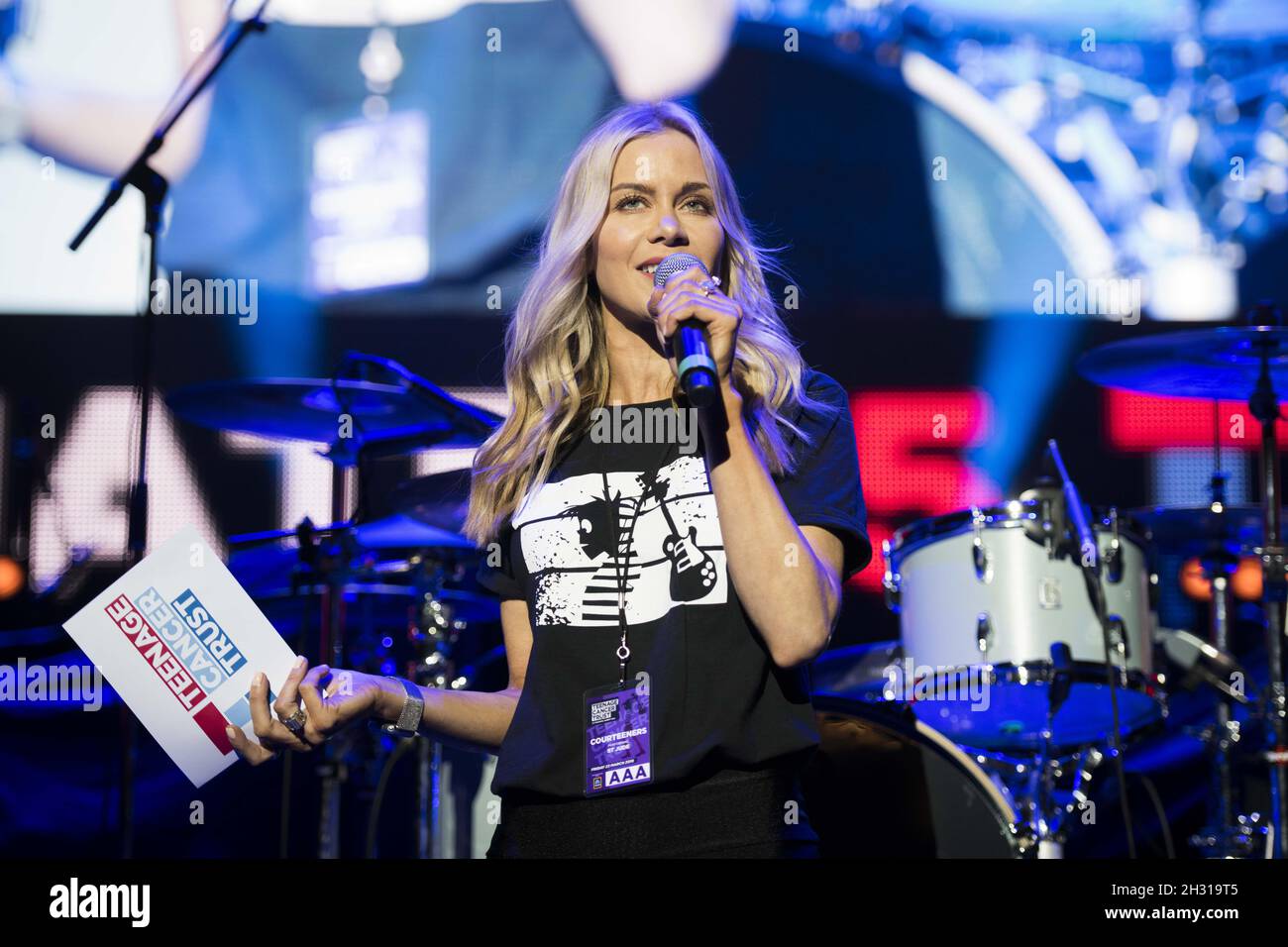 Kate royal singer hi-res stock photography and images - Alamy