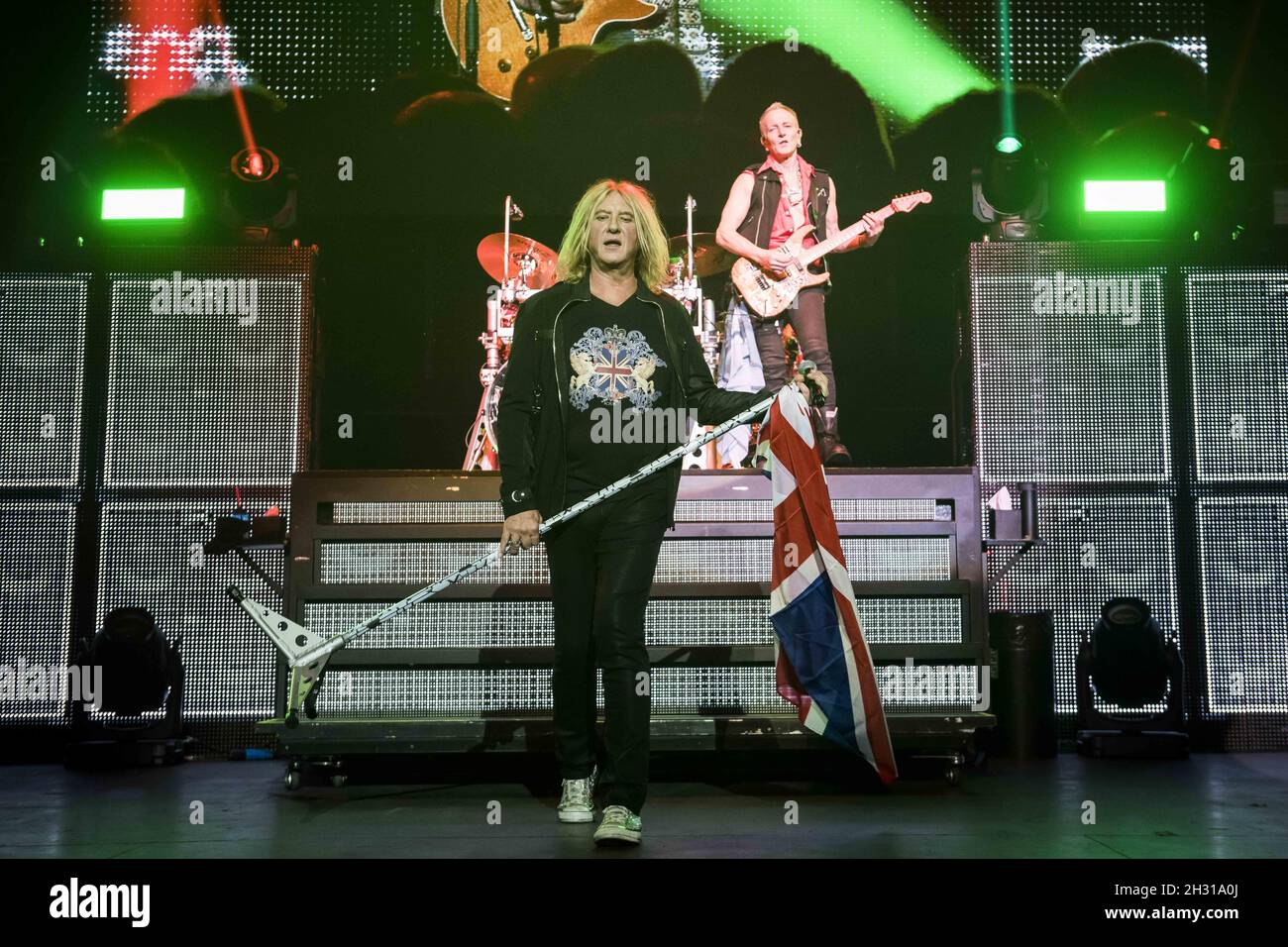 Def leppard hi-res stock photography and images - Alamy