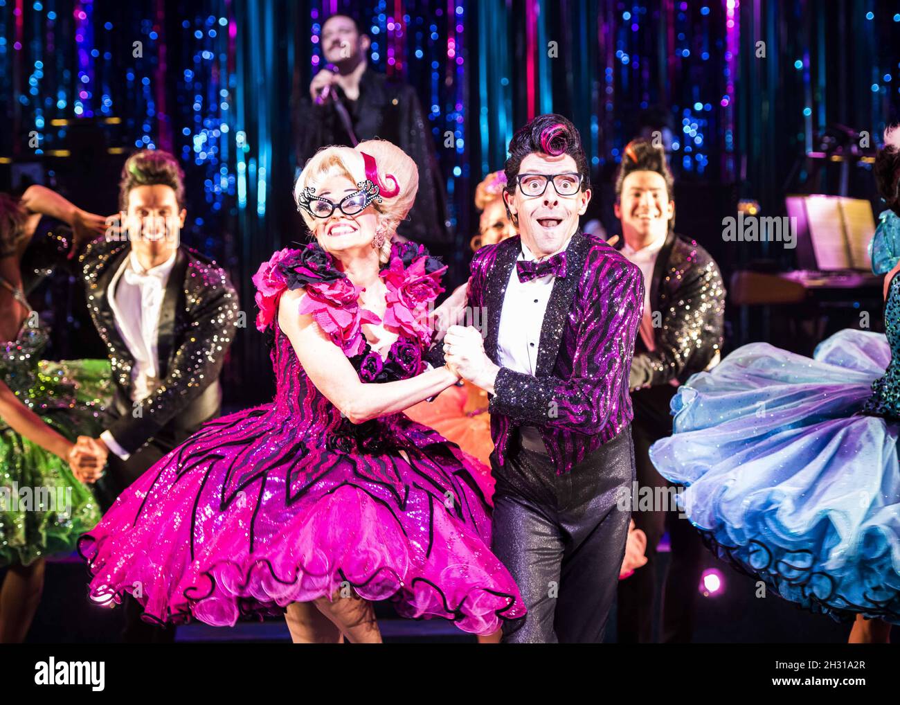 Anna Francolini High Resolution Stock Photography and Images - Alamy