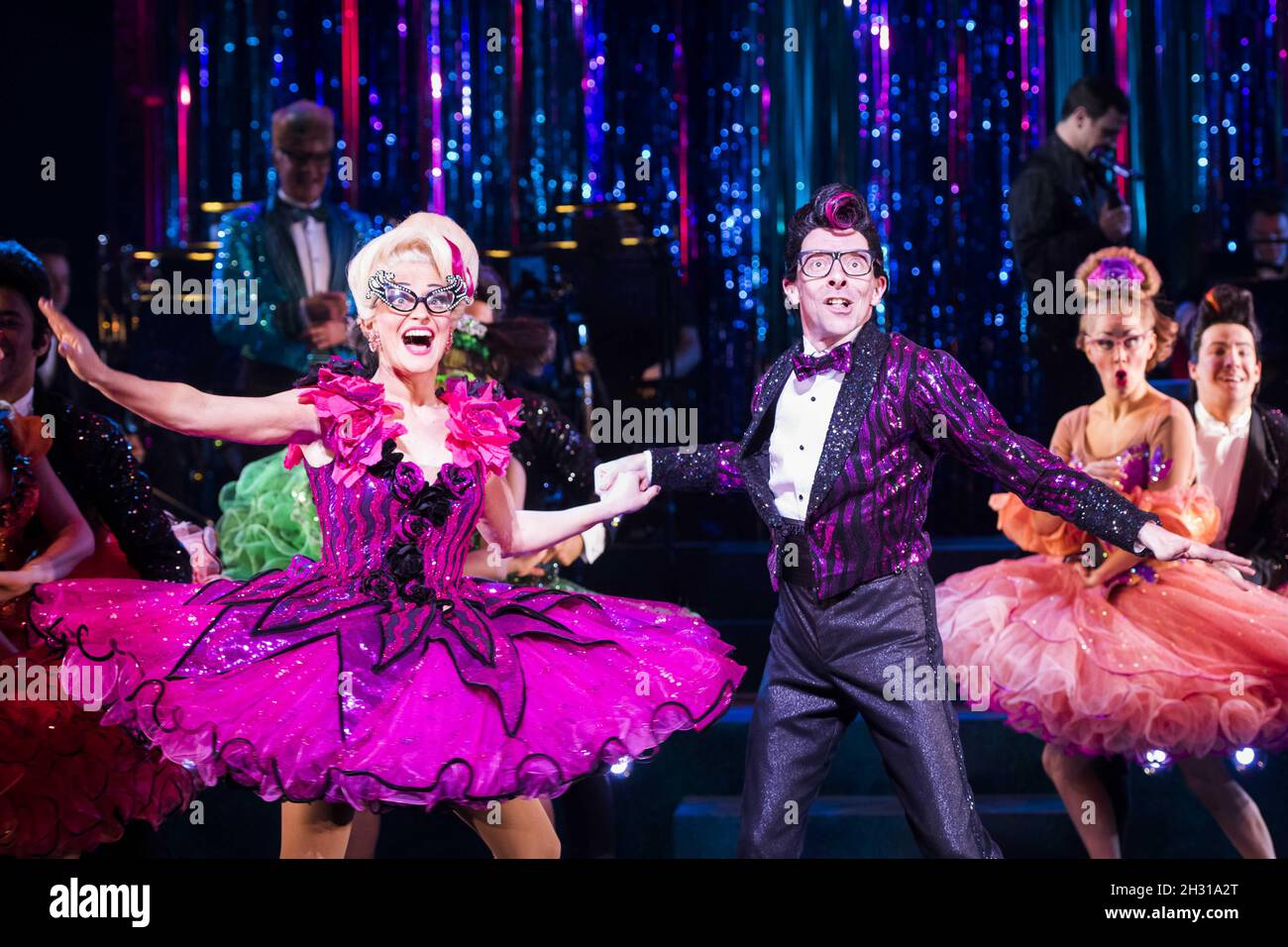 Anna francolini hi-res stock photography and images - Alamy