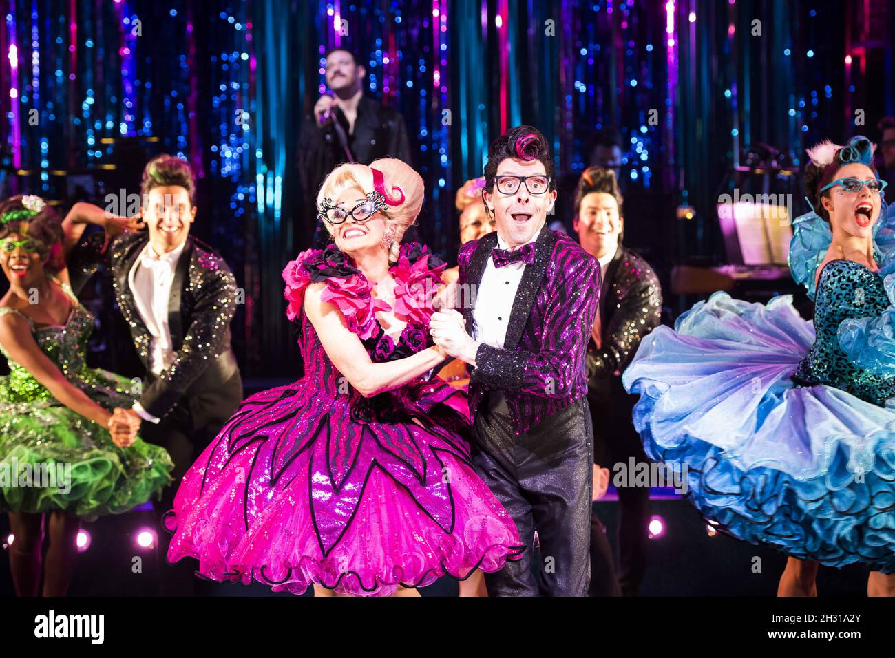 Anna francolini hi-res stock photography and images - Alamy