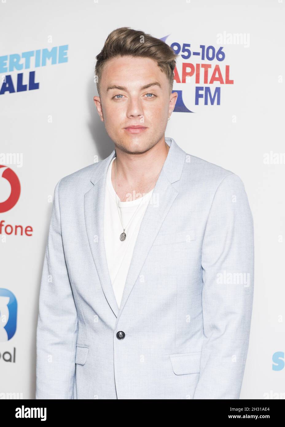 Roman Kemp High Resolution Stock Photography and Images - Alamy