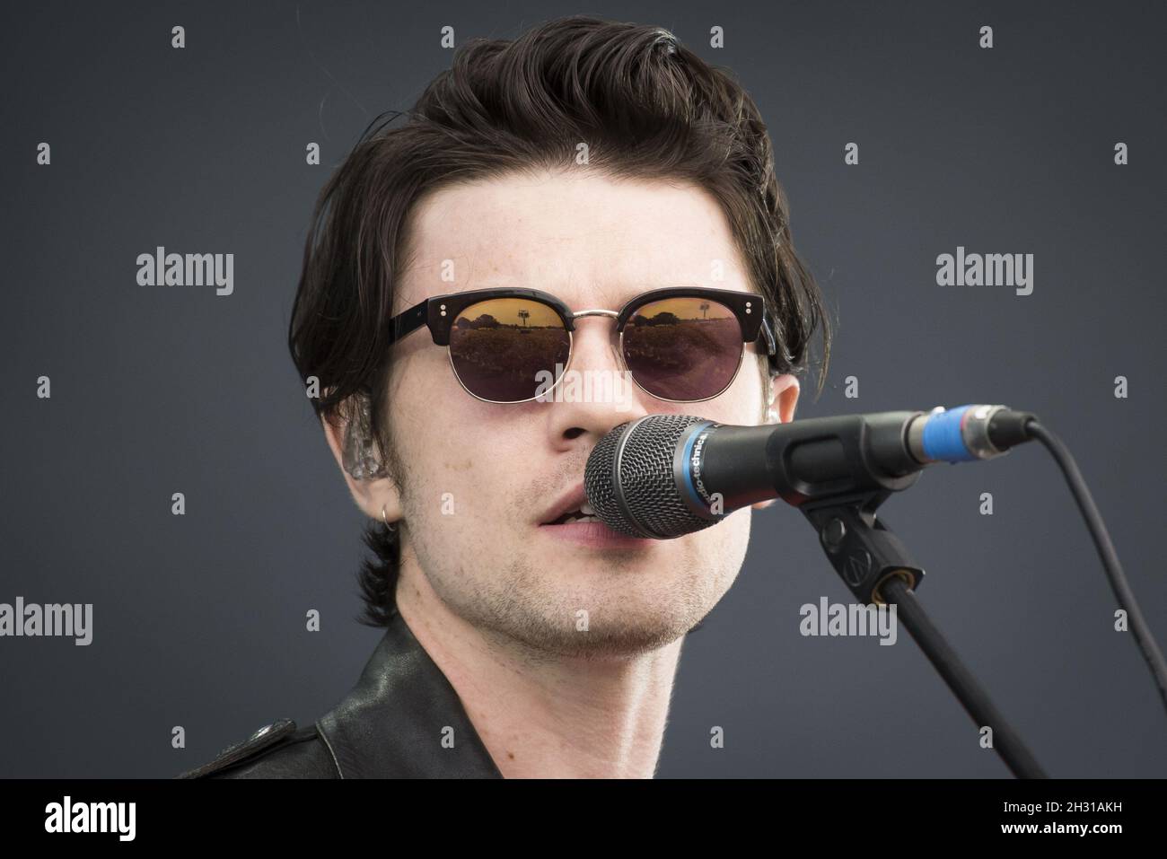 James bay singer 2018 hi-res stock photography and images - Alamy