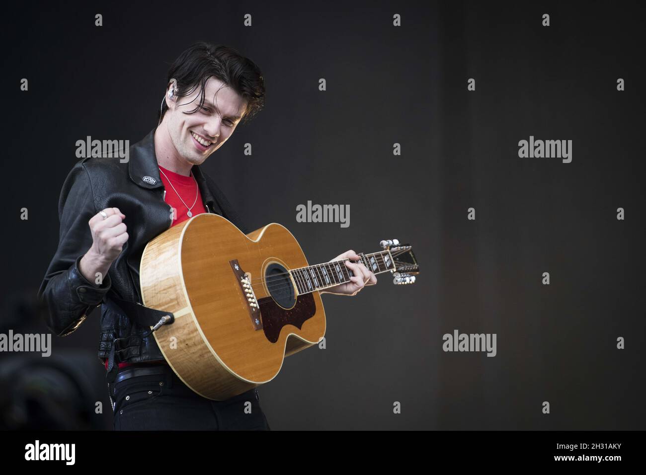 James bay singer 2018 hi-res stock photography and images - Alamy