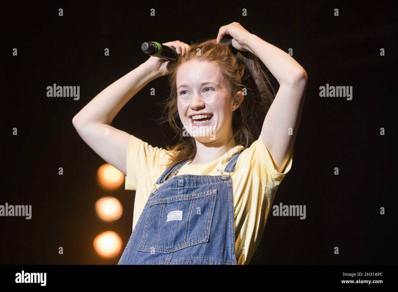 David jensen bbc hi-res stock photography and images - Alamy
