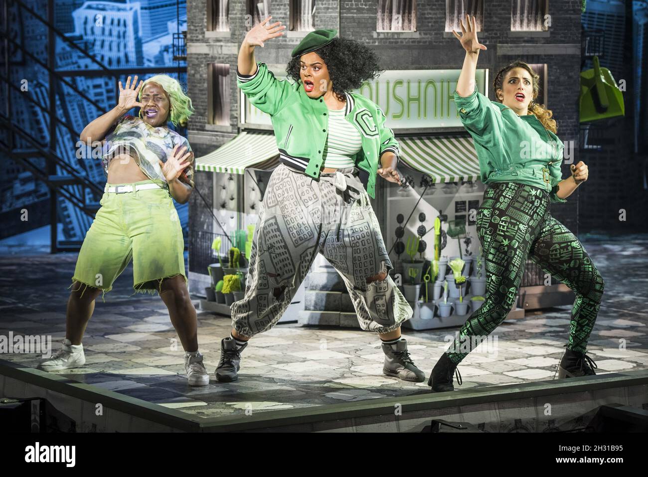 Renee props hi-res stock photography and images - Alamy