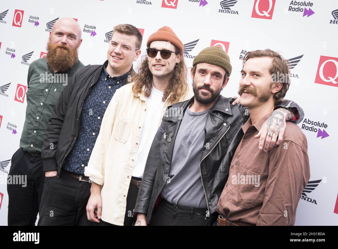 Idles band adam hi-res stock photography and images - Alamy