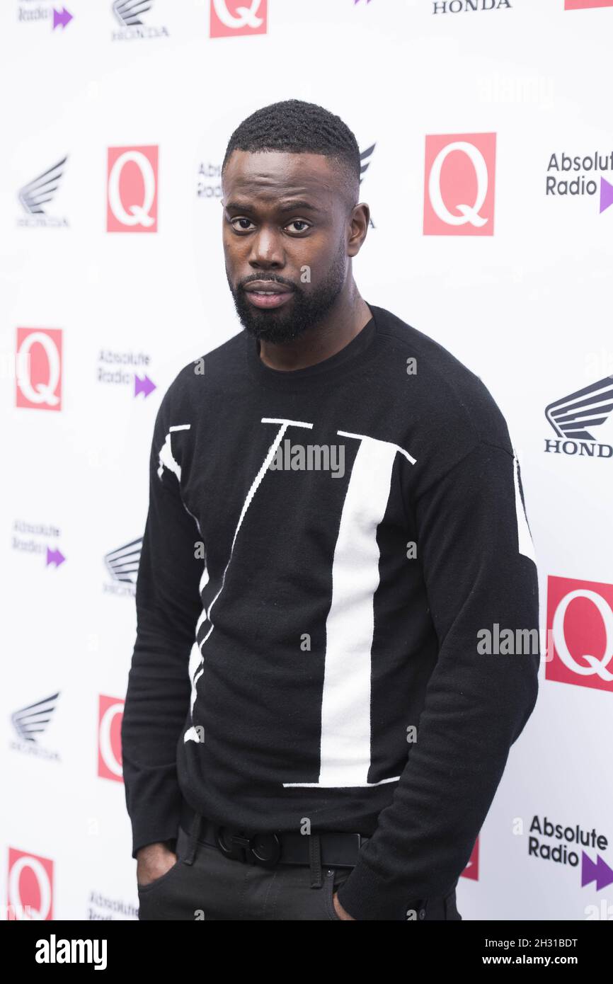 Ghetts 2018 hi-res stock photography and images - Alamy