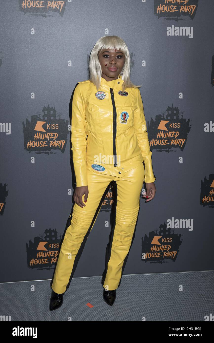 Tinea taylor 2018 hi-res stock photography and images - Alamy