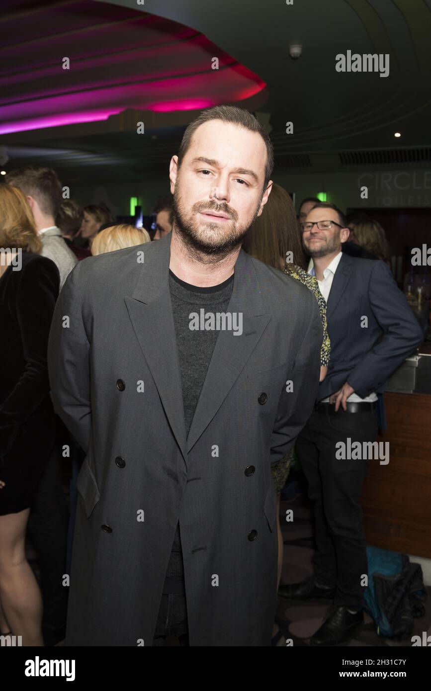 Actor danny dyer hi-res stock photography and images - Alamy