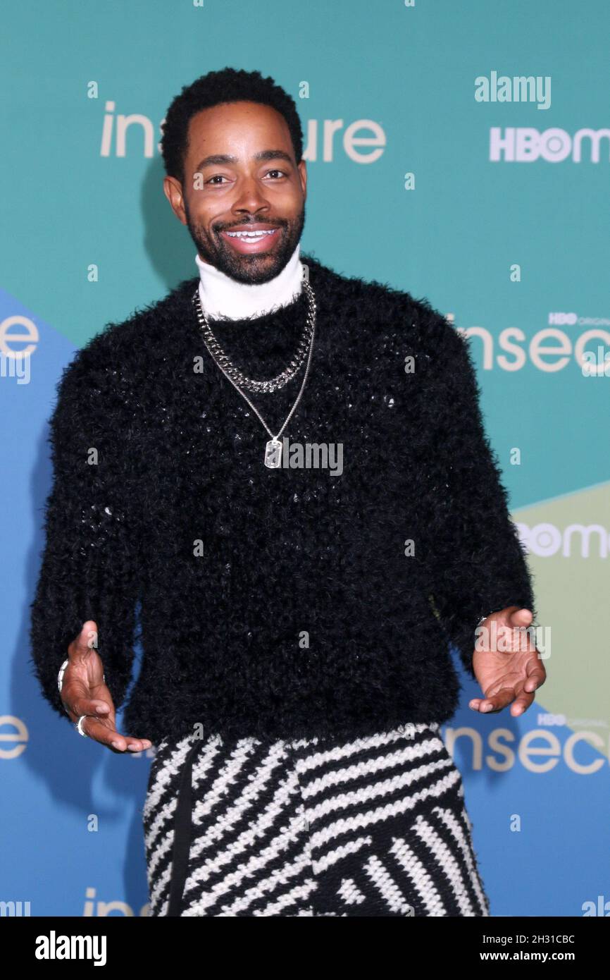 Jay ellis insecure hi-res stock photography and images - Alamy