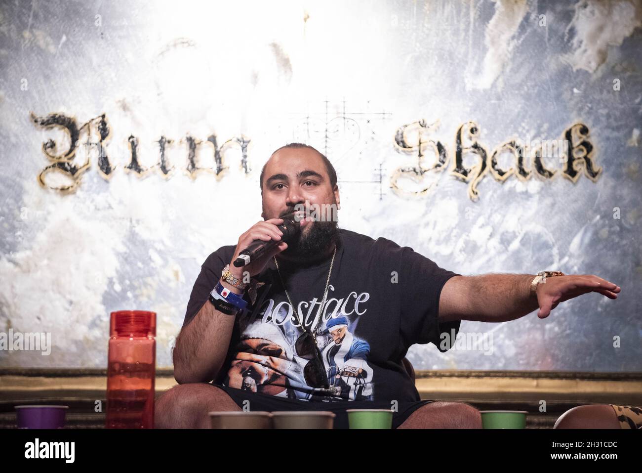 Chabuddy g hi-res stock photography and images - Alamy