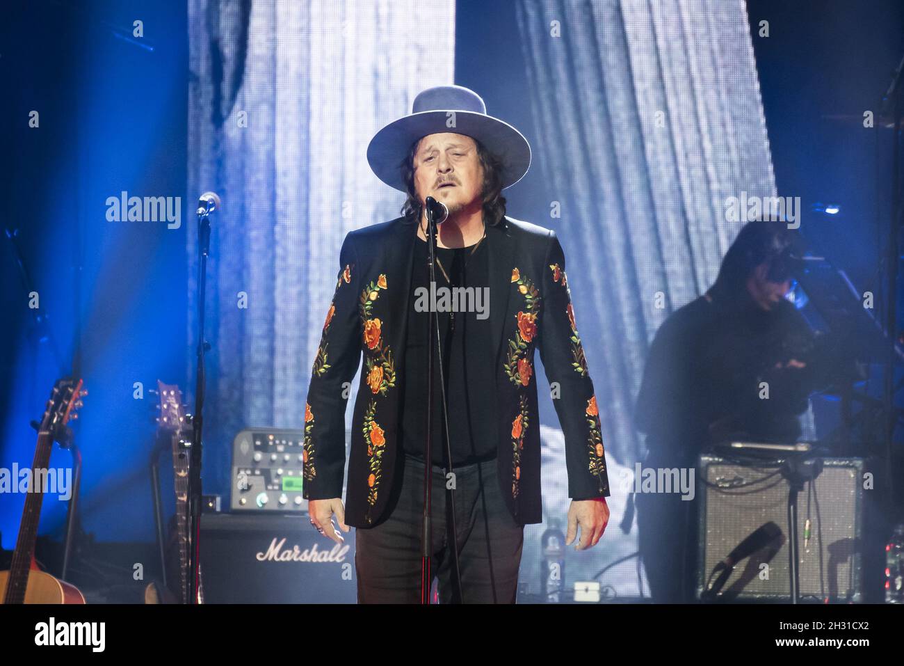 Zucchero music photo hi-res stock photography and images - Alamy