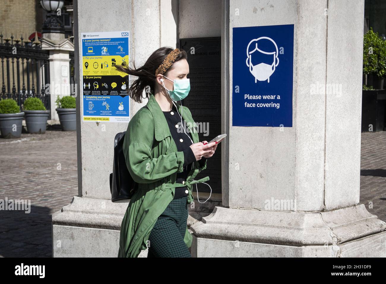 Asking to wear hi-res stock photography and images - Alamy