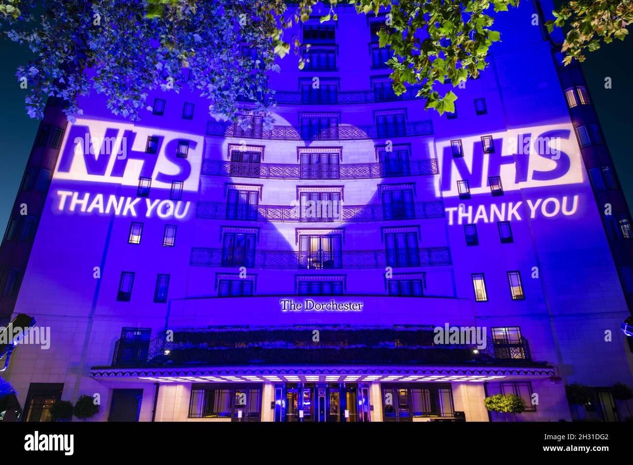 Health Nhs Projection High Resolution Stock Photography and Images - Alamy