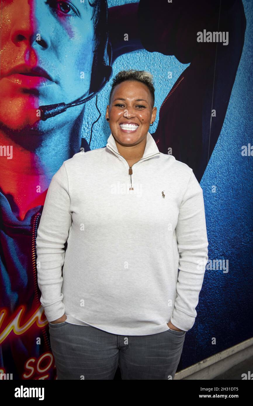 Lianne sanderson 2021 hi-res stock photography and images - Alamy