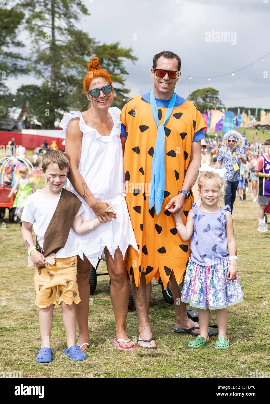 Flintstones picture hi-res stock photography and images - Alamy