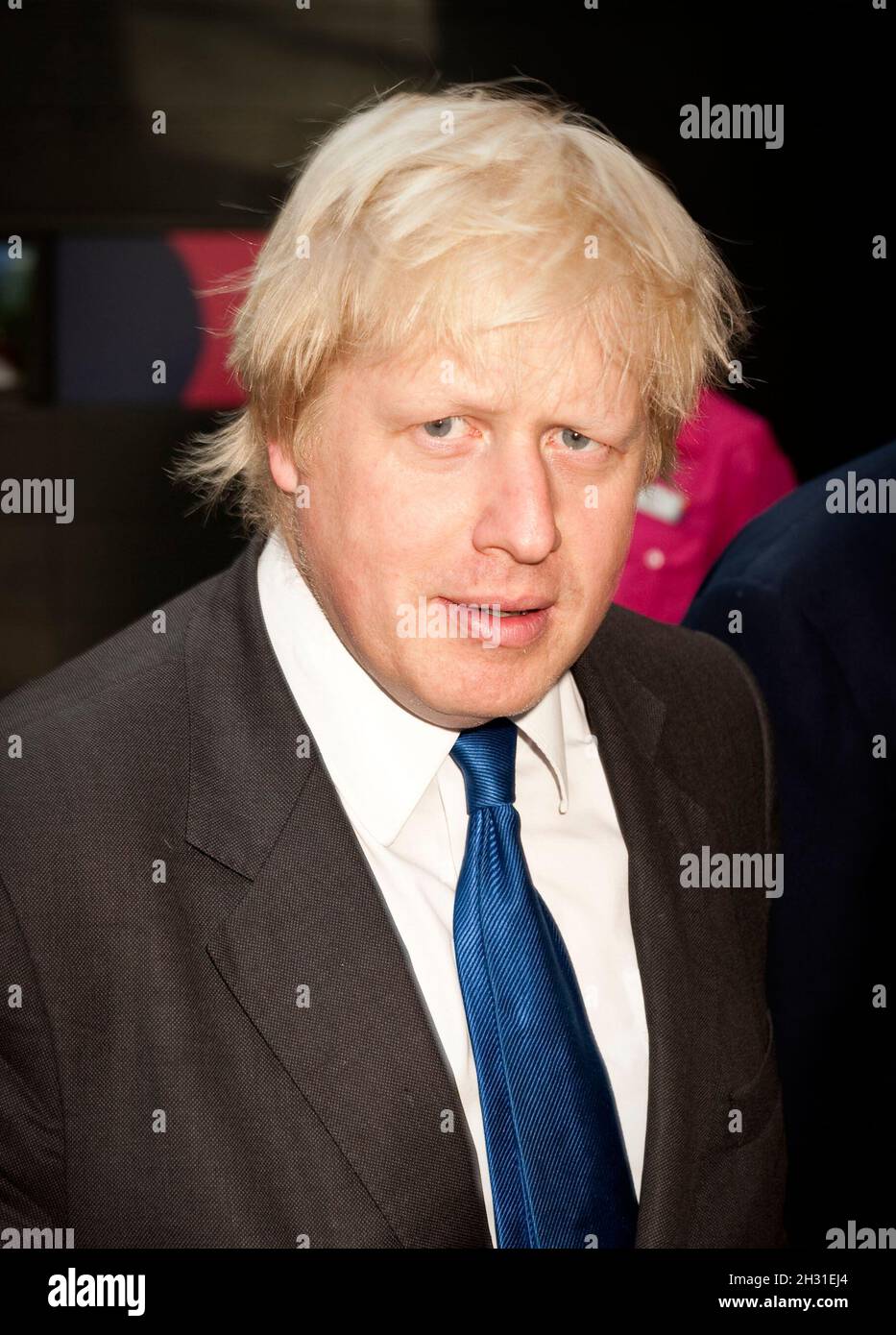 Boris Johnson attends the £20 Million Opening of the Galleries of ...