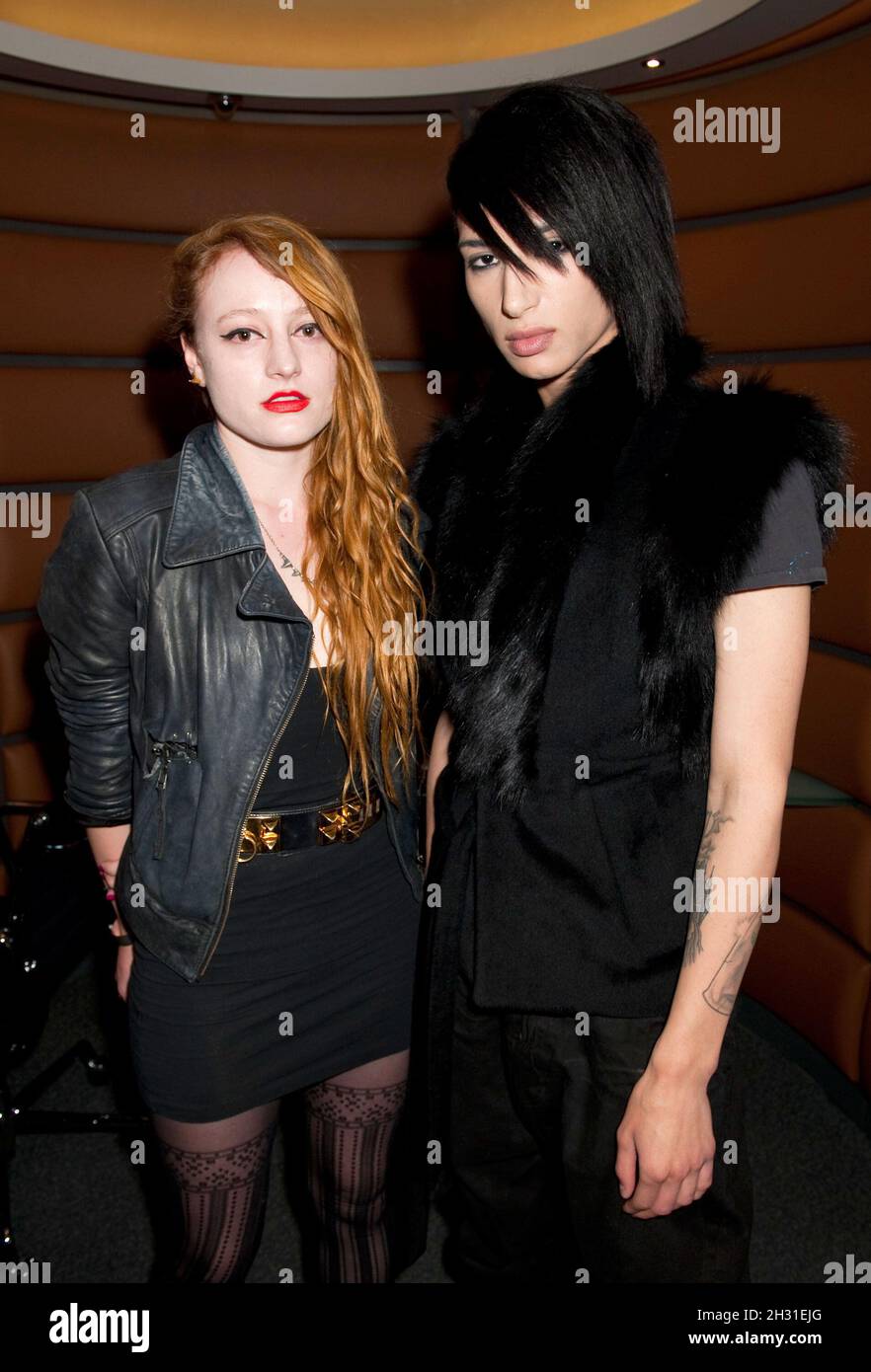 Nat Weller and Girlfriend attend the £20 Million Opening of the ...