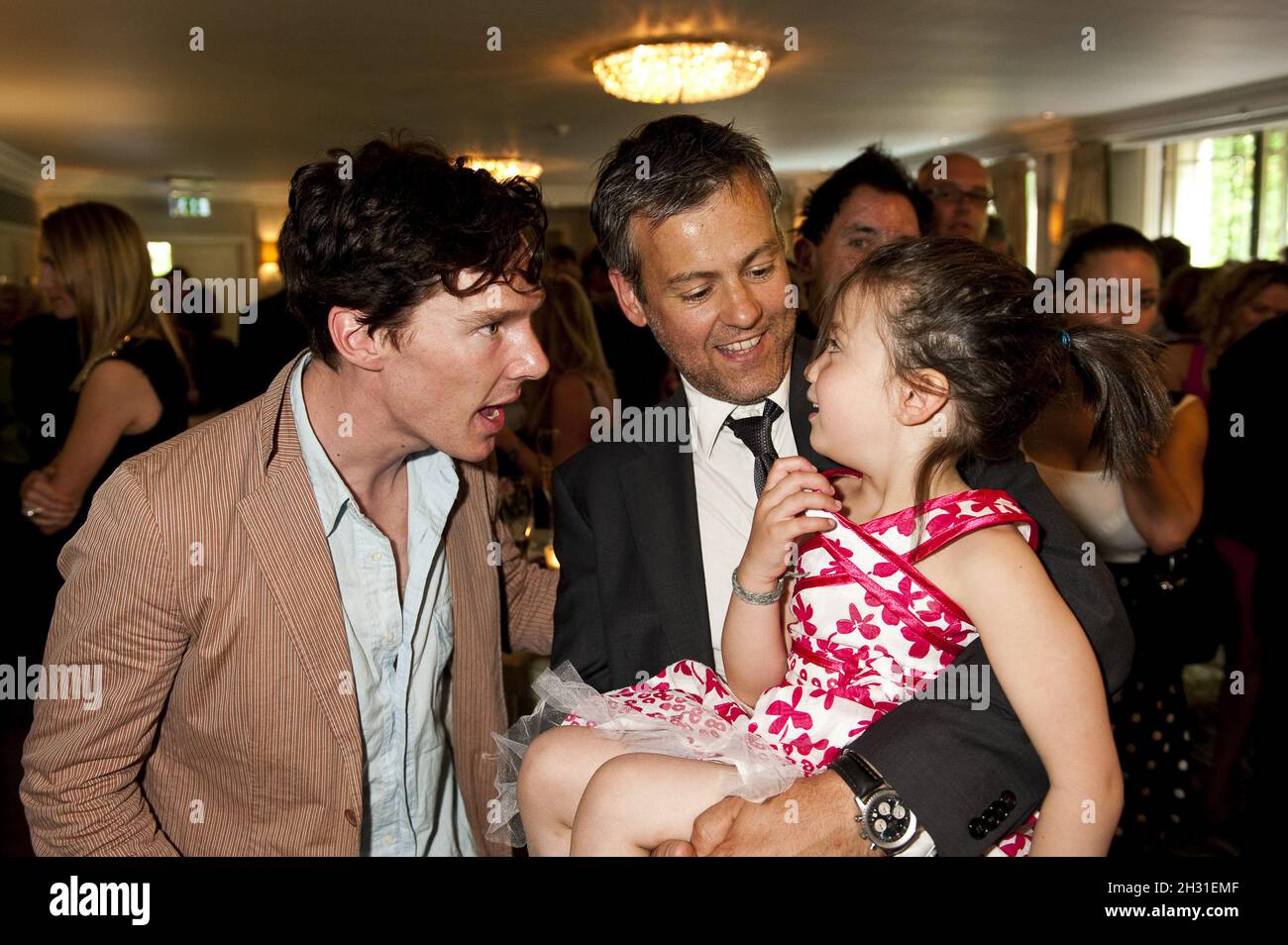 Rupert Graves Kids