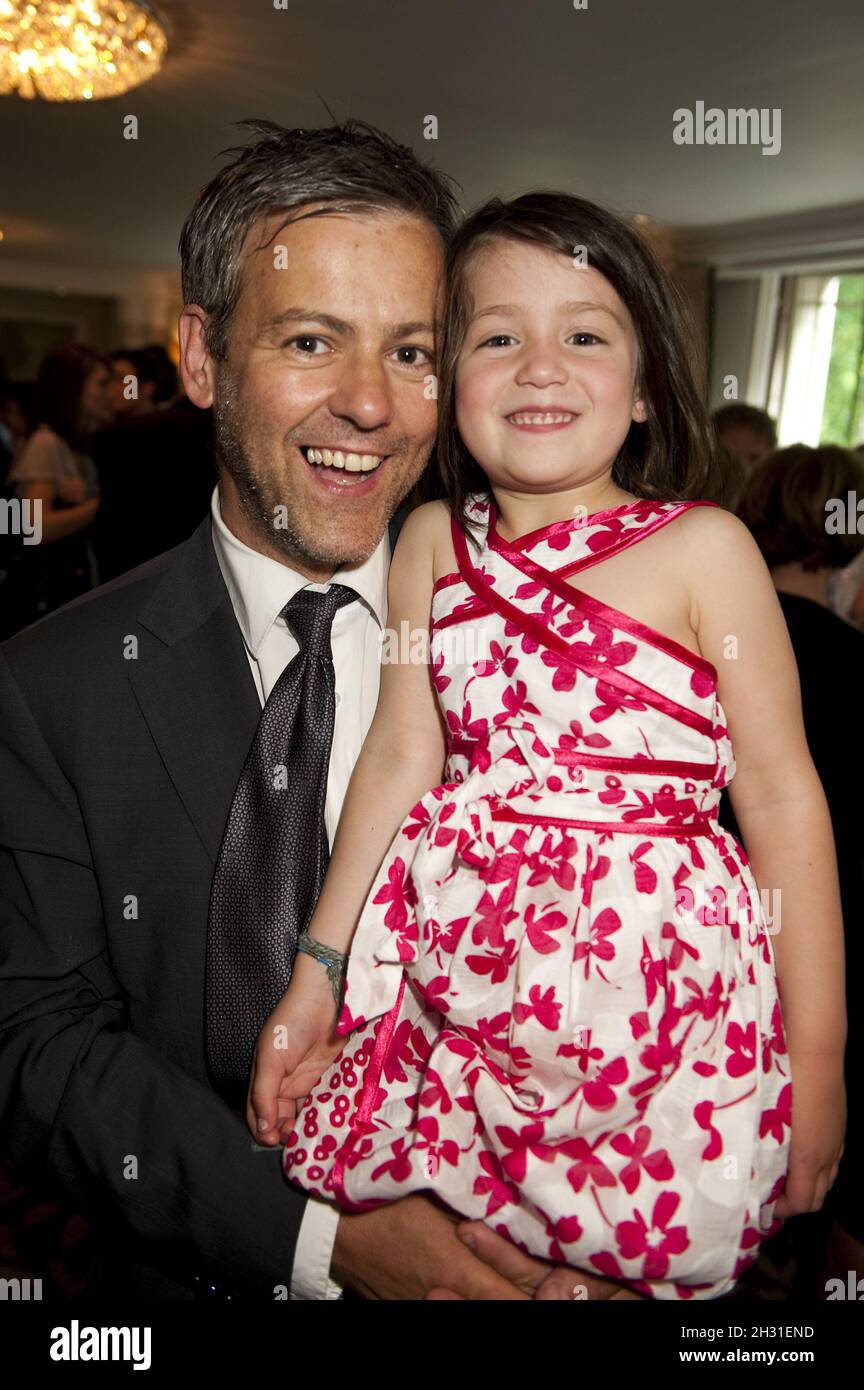 Rupert Graves Children