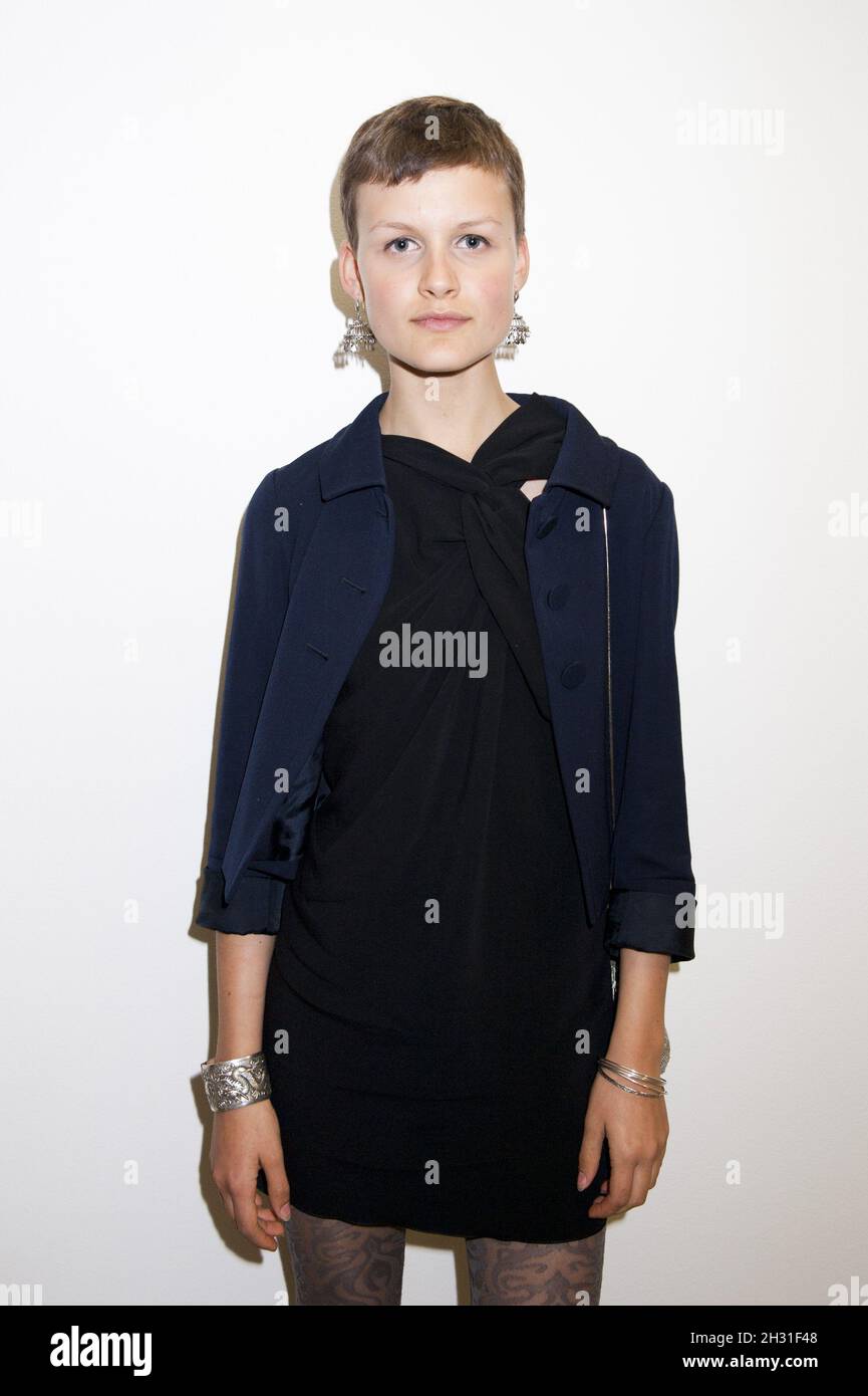 Nina Porter attends the opening of 'Future Beauty: 30 Years of Japanese ...