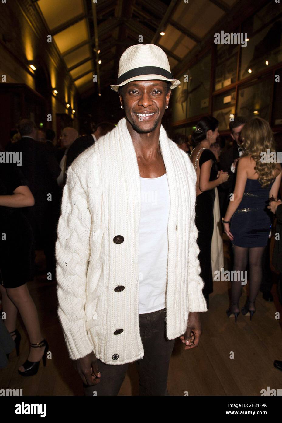 Edi Gathegi History