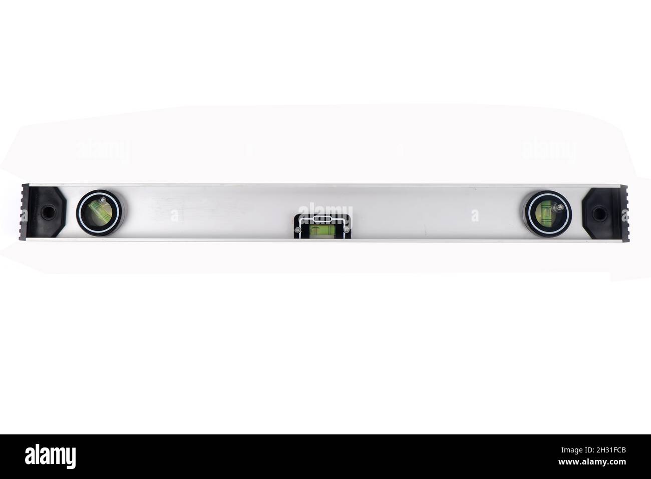 building level isolated on white background Stock Photo - Alamy