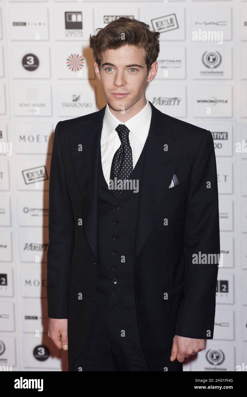 Harry Treadaway (Actor) attends The MOET British Independent Film ...