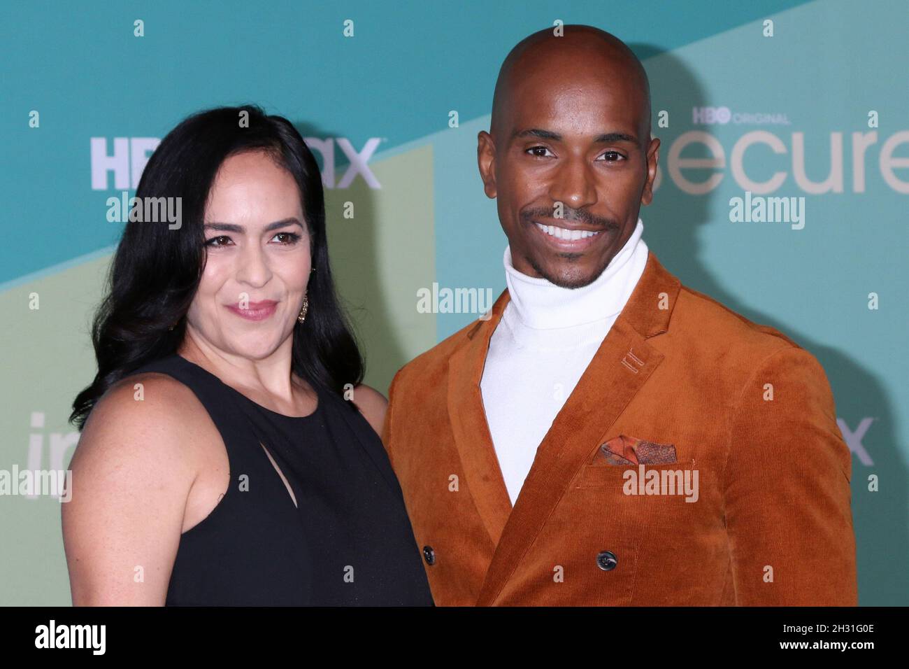 October 21, 2021, Los Angeles, CA, USA: LOS ANGELES - OCT 21: Taurean ...