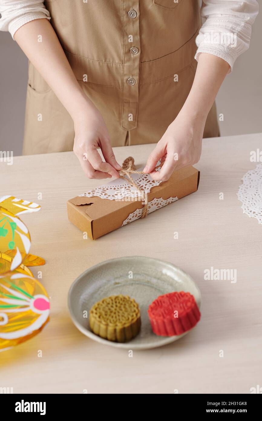 Chinese vietnamese bakery hi-res stock photography and images - Alamy