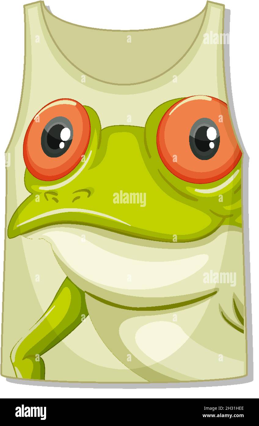 Frog tank Stock Vector Images - Alamy