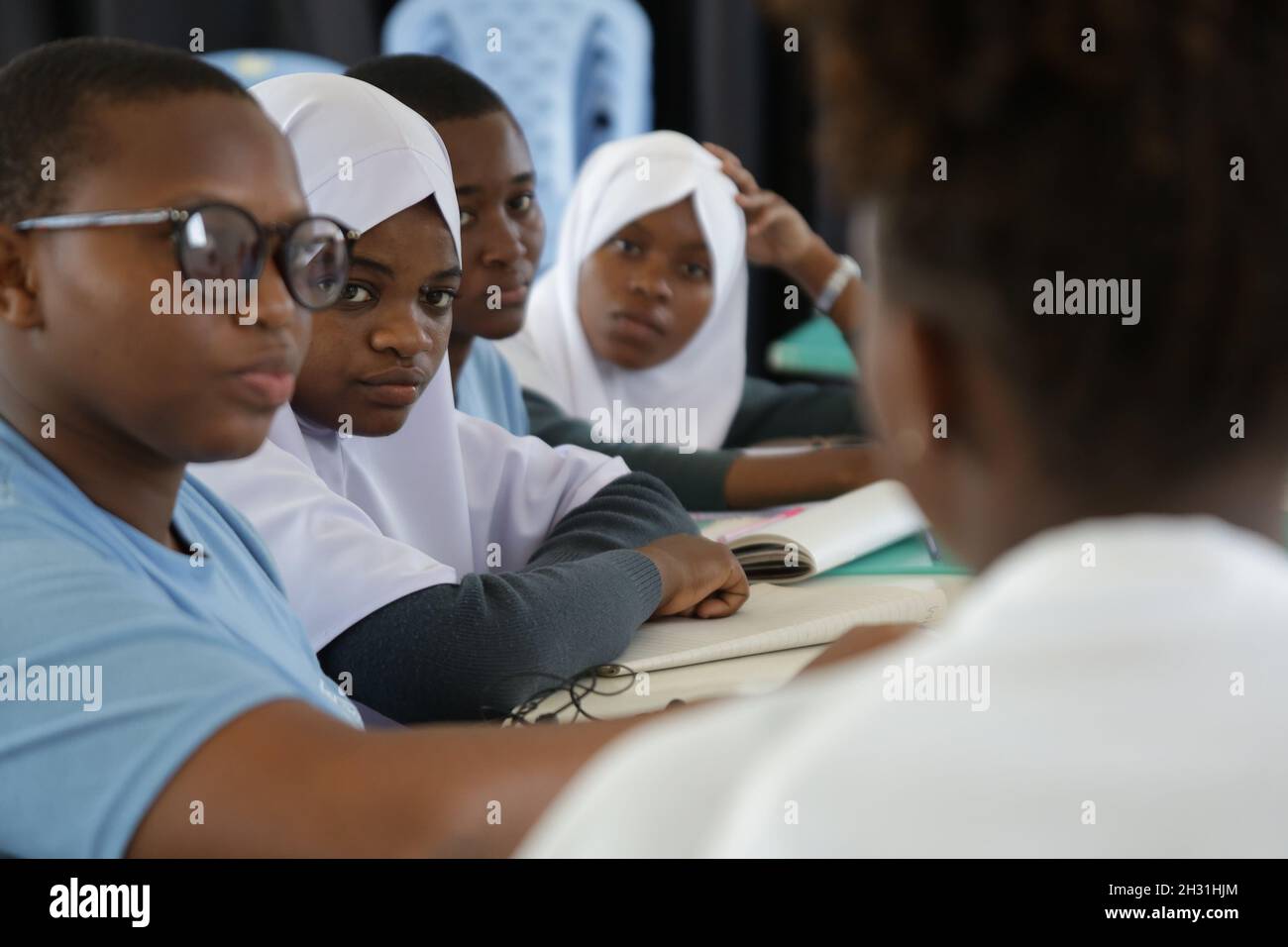 Ict class hi-res stock photography and images - Alamy