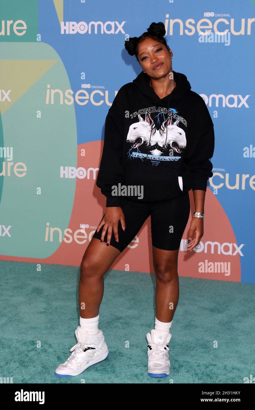 October 21, 2021, Los Angeles, CA, USA: LOS ANGELES - OCT 21: Keke ...