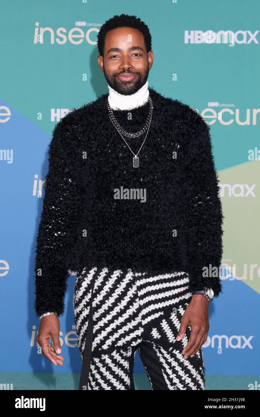 Jay ellis insecure hi-res stock photography and images - Alamy