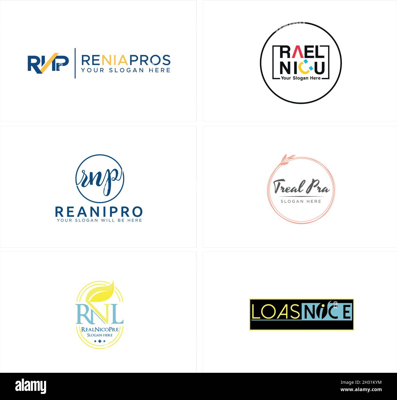 Combination Mark Logo