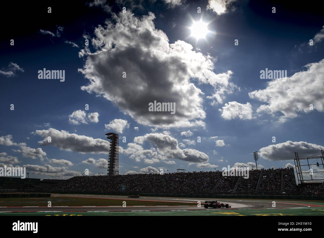 Austin, Texas, United States, 24/10/2021, 16 LECLERC Charles (mco ...