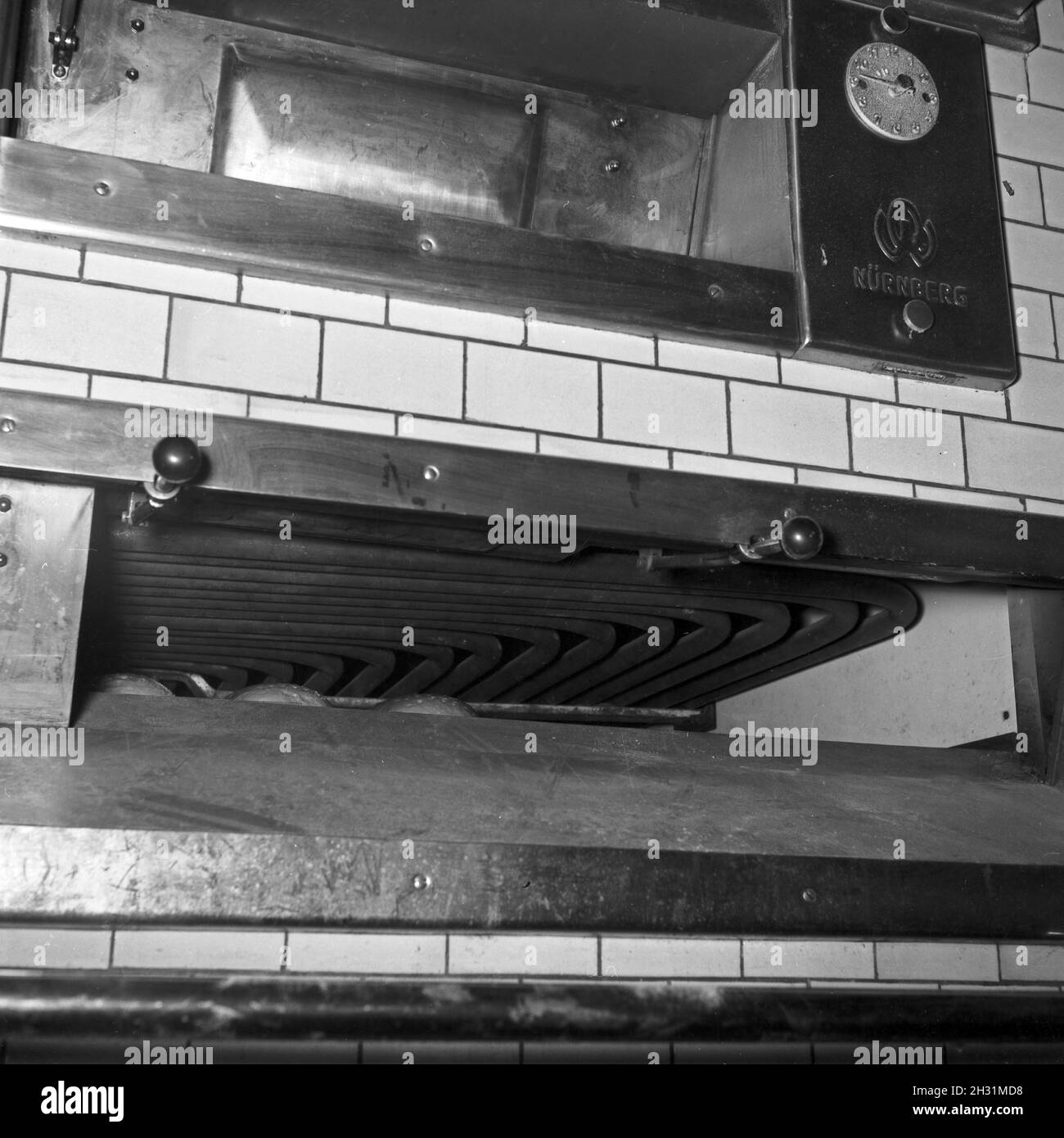 Backer bakery germany hi-res stock photography and images - Alamy