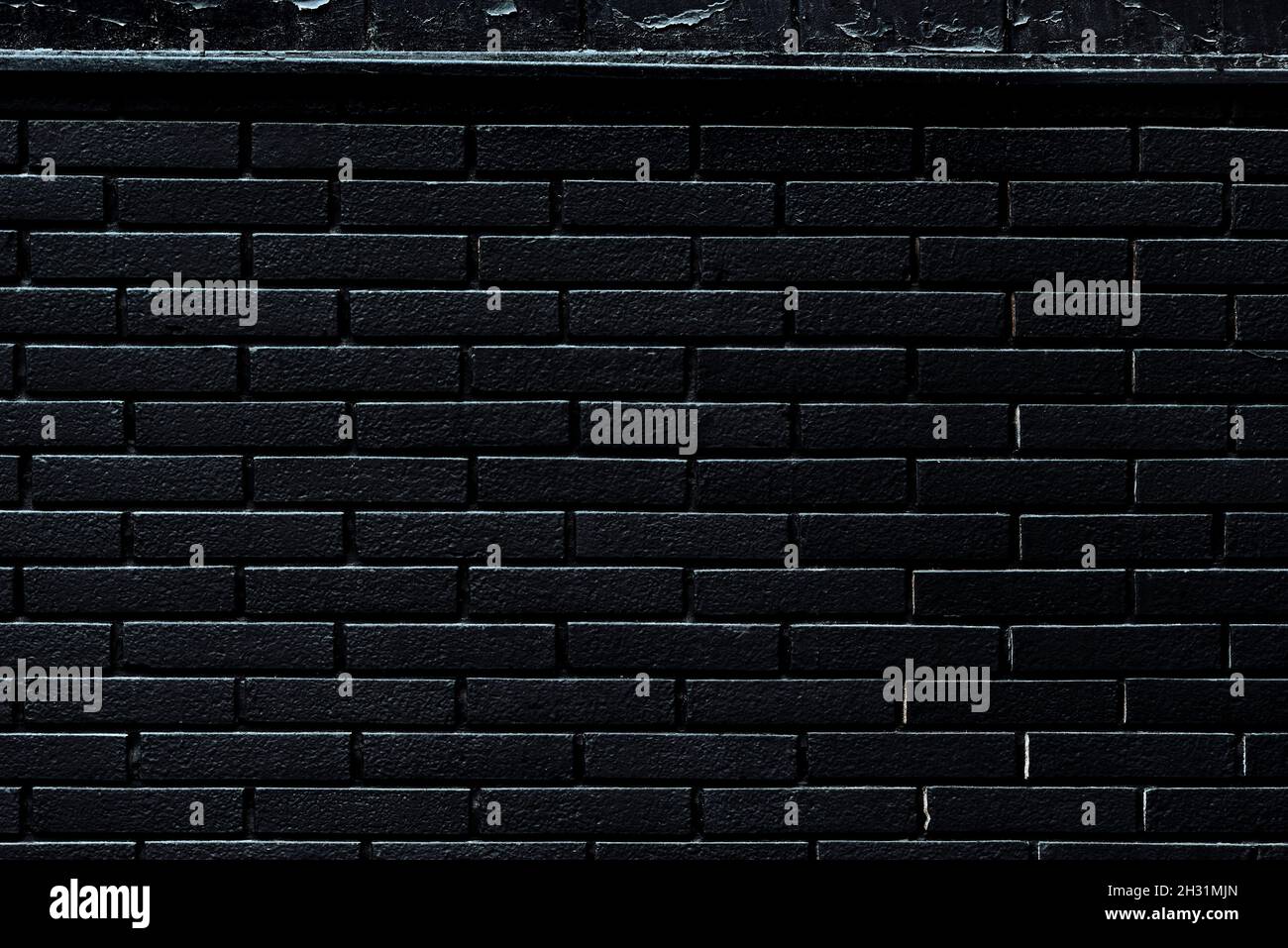 Dark brick pattern hi-res stock photography and images - Alamy