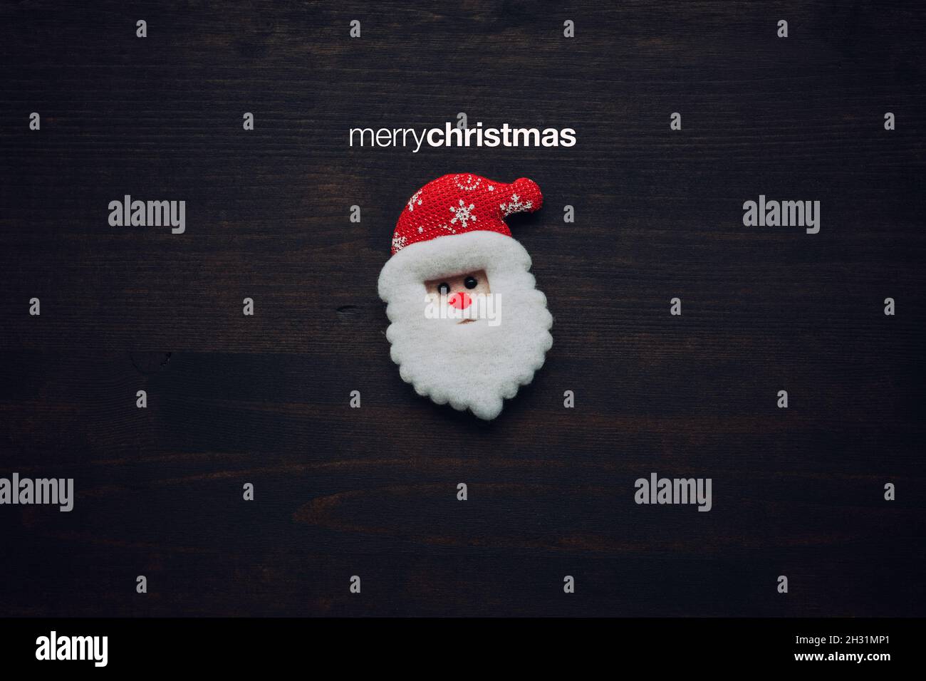 Santa christmas desk hi-res stock photography and images - Alamy