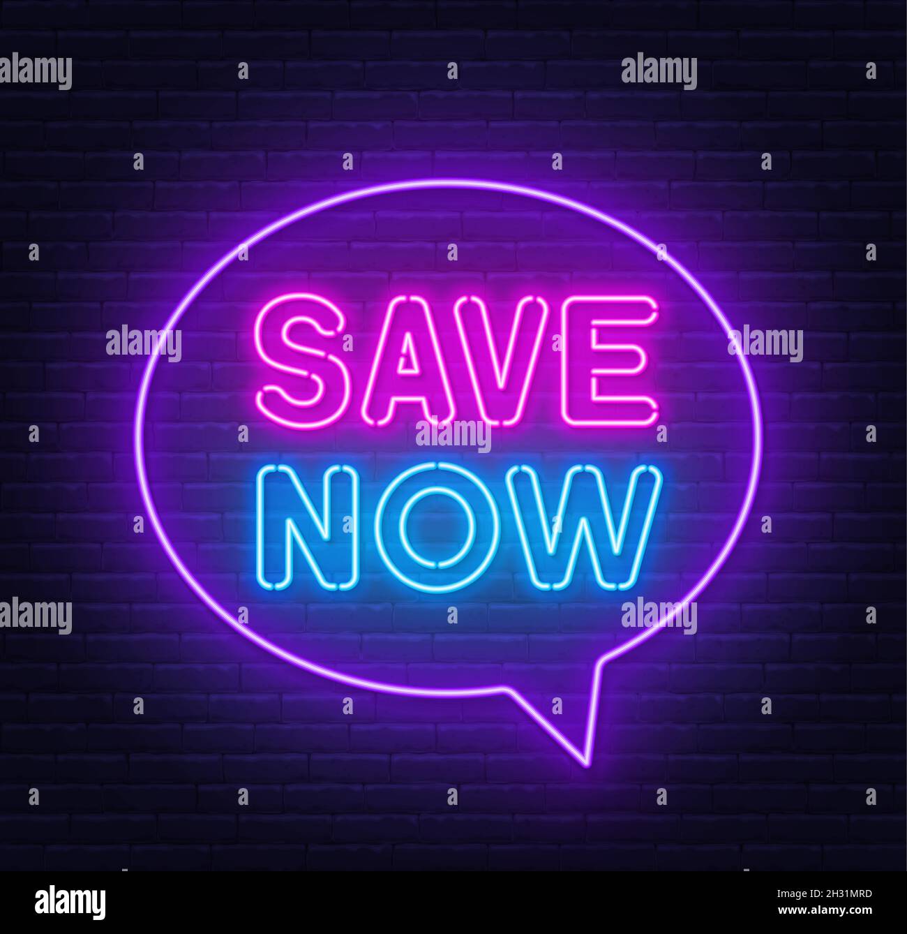 Money order neon sign Stock Vector Images - Alamy