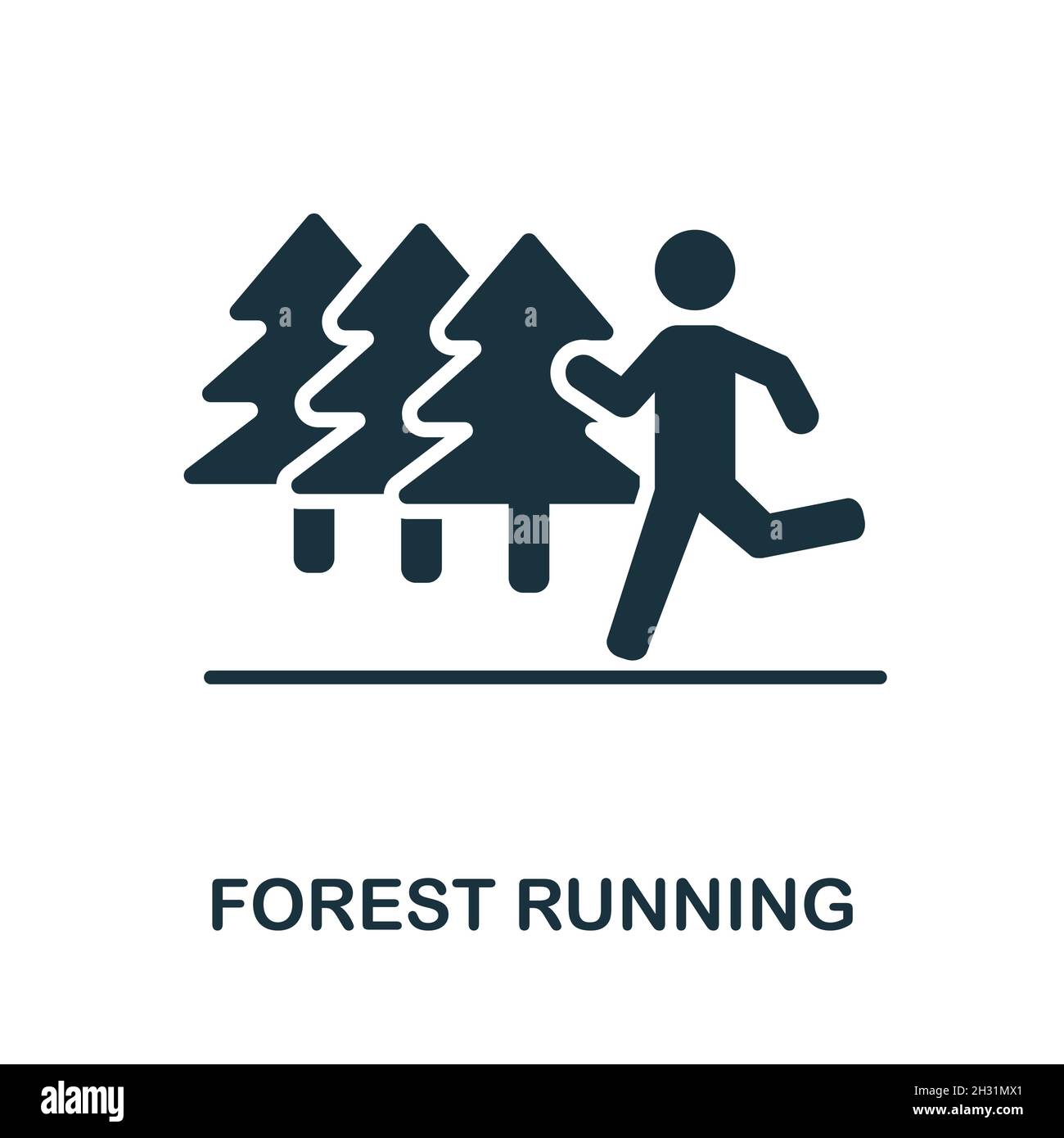 Running route map hi-res stock photography and images - Alamy