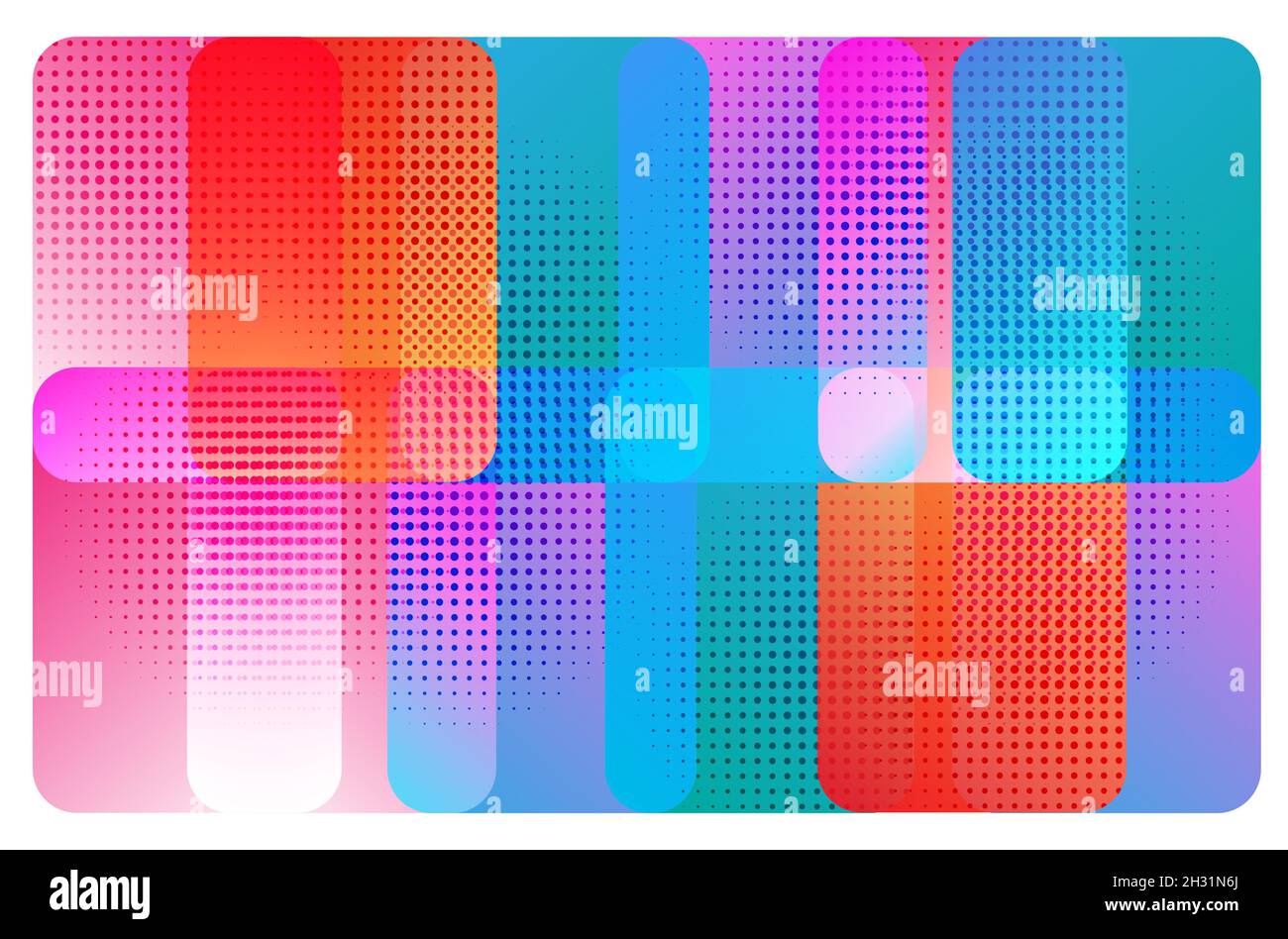 Half tone background vector vectors hi-res stock photography and images ...