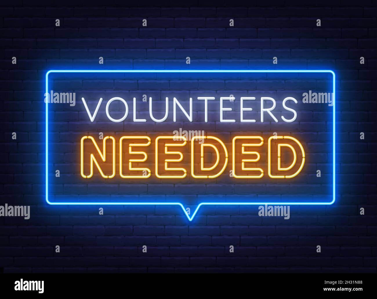 Volunteer led charity Stock Vector Images - Alamy